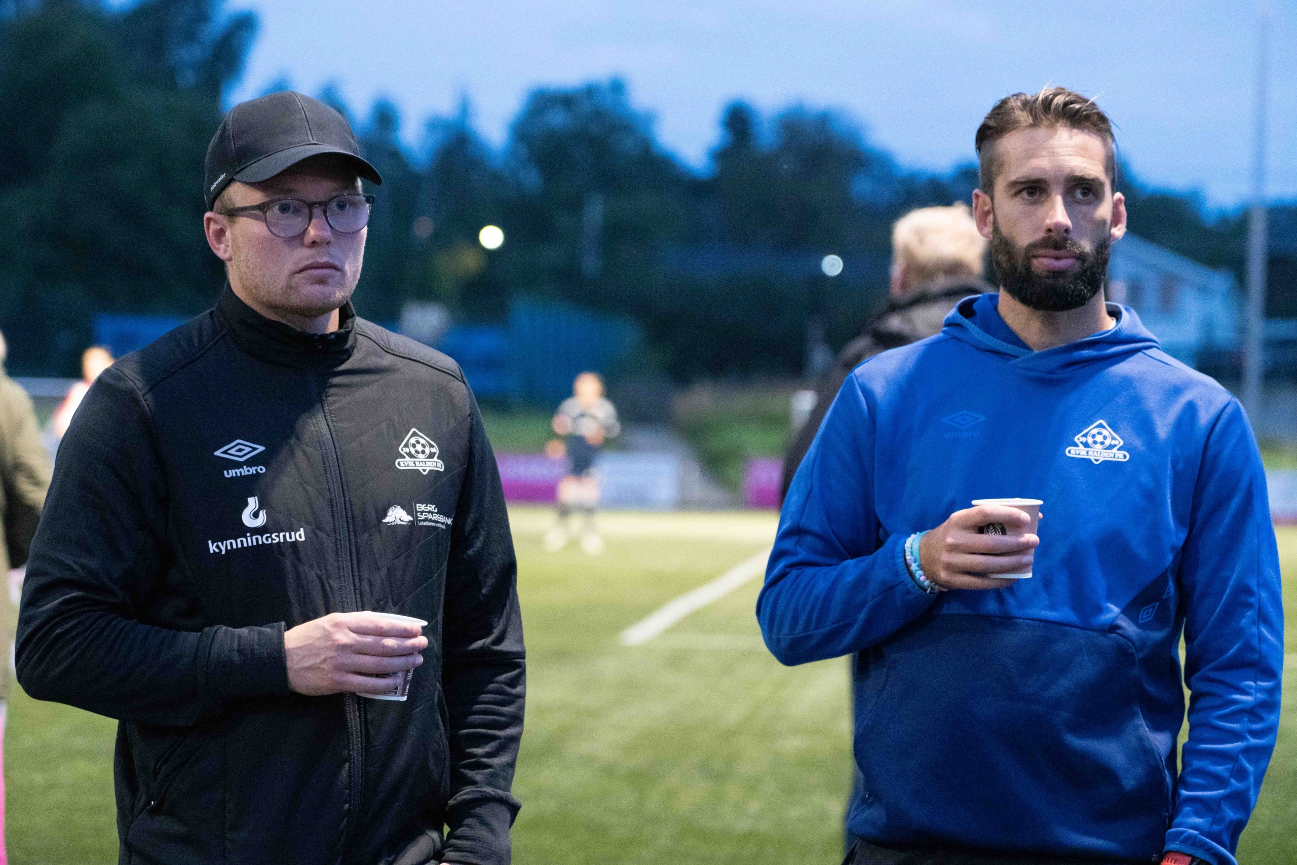 Idrettsglede hos Kvik Halden • Viken Fiber