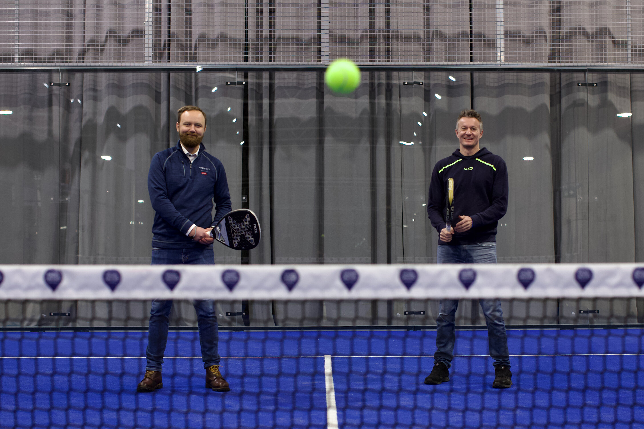 - Daniel lykkes der andre feiler • Viken Fiber